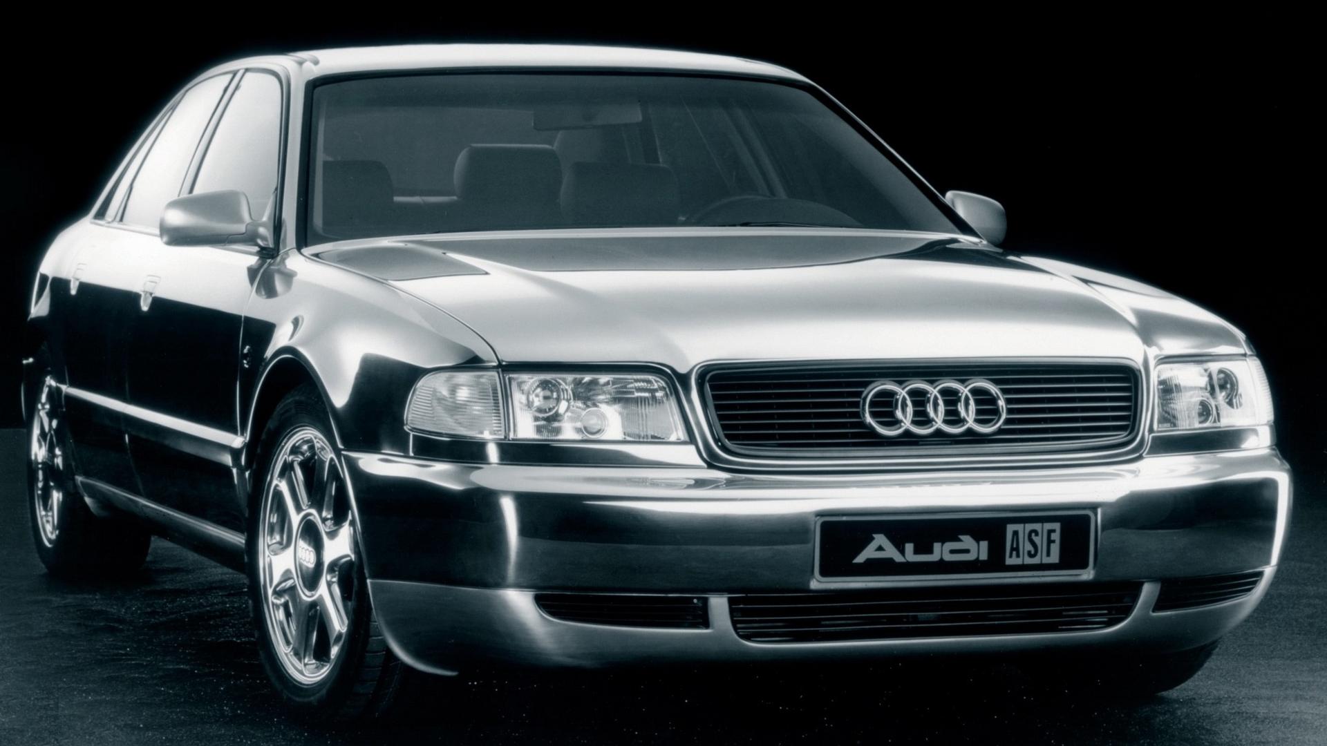Welcome to Audi-D2.com! | Audi-D2.com
