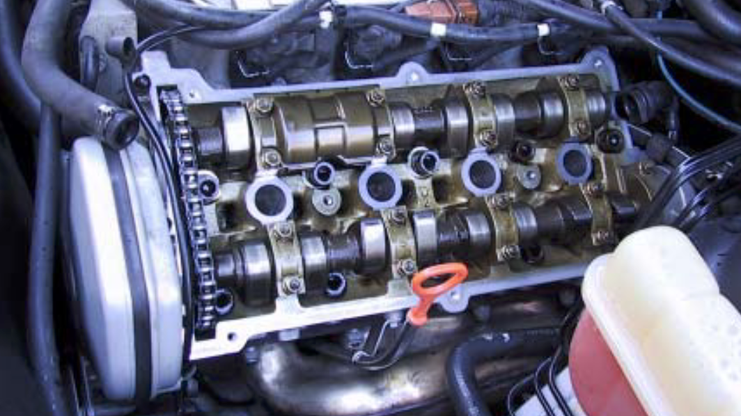 Valve Cover Gasket Replacement | Audi-D2.com